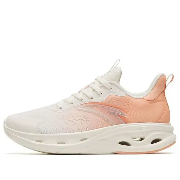 ANTA Energy Ring Sneakers - White/orange