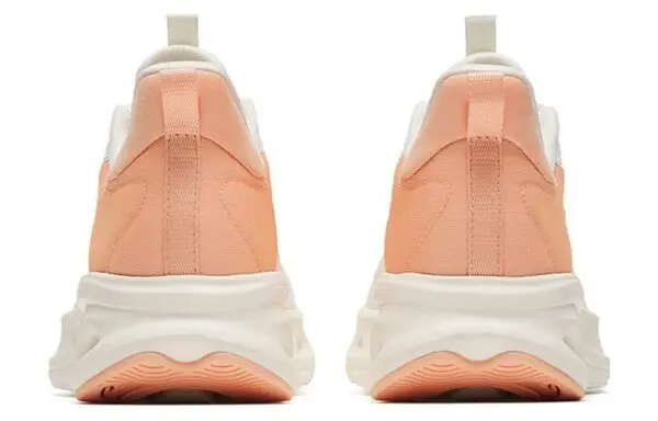 ANTA Energy Ring Sneakers - White/orange