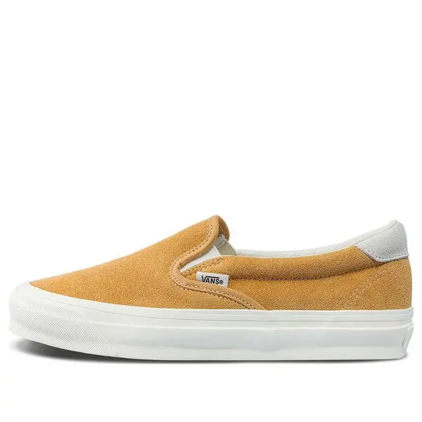 VANS Slip-on 59 Lx Sneakers - Yellow
