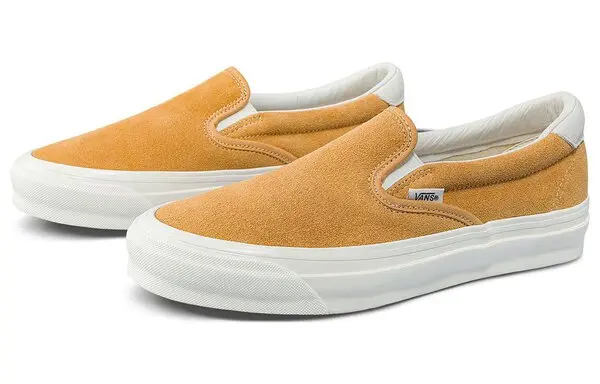 VANS Slip-on 59 Lx Sneakers - Yellow