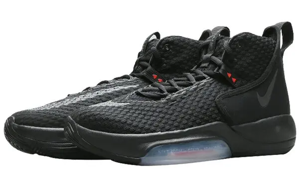 Nike Zoom Rize Ep Mid-top Basketball Sneakers