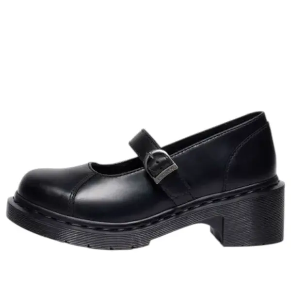 Dr. Martens Alderstone Orleans Mary Jane - Black