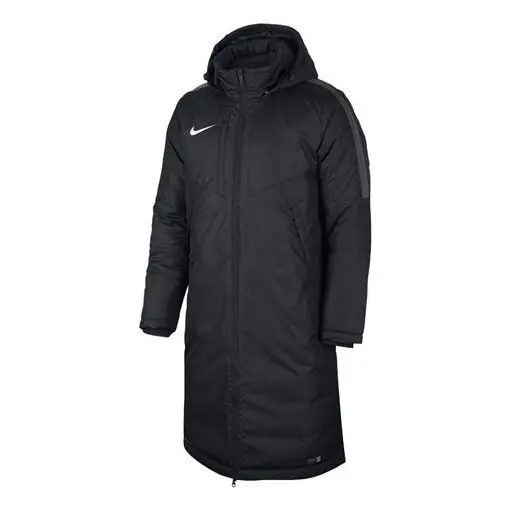 Nike As Csl Gen Mfill Long Jkt Jacket - Black