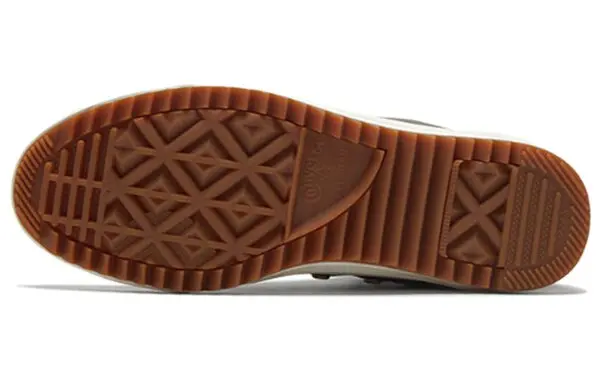 CONVERSE Chuck Taylor All Star Hiker High Top Sneakers - Brownblack