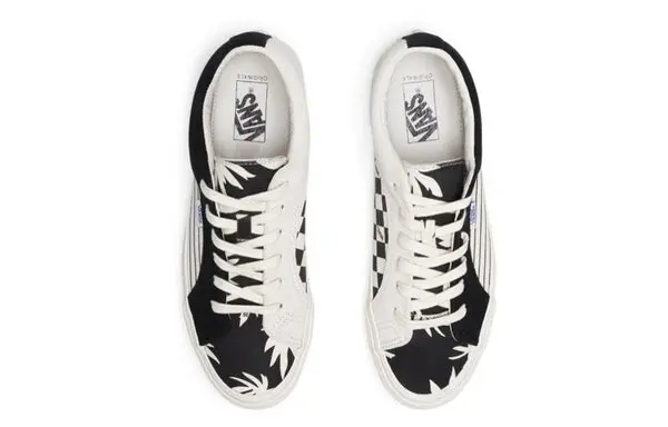 VANS Lampin Lx "marshmallow - Black