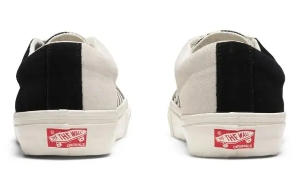 VANS Lampin Lx "marshmallow - Black