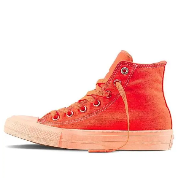CONVERSE Chuck Taylor All Star Ii Hi Sneakers - Orange