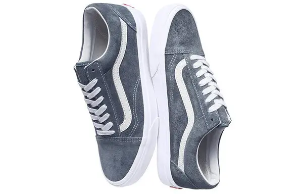 VANS Old Skool "stormy Weather" Sneakers - Grayblue