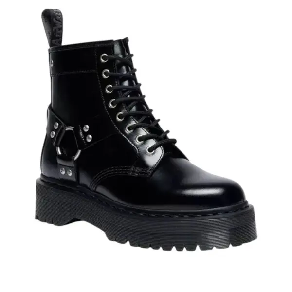 Dr. Martens 1460 Quad Harness Platform Boots