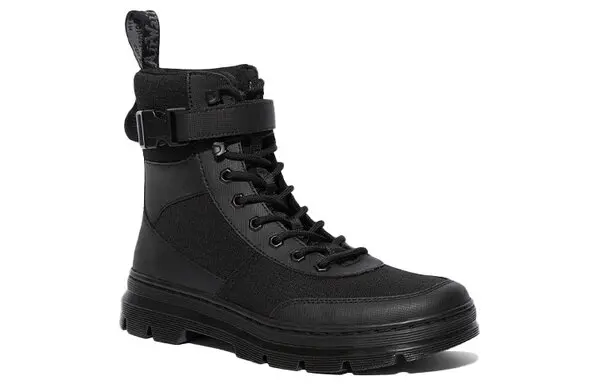 Dr. Martens Combs Tech Poly Casual Boots