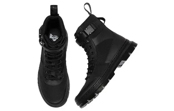 Dr. Martens Combs Tech Poly Casual Boots