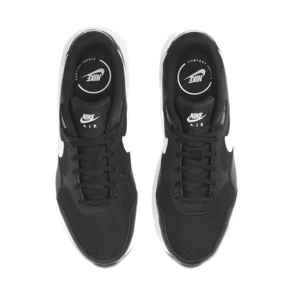 Nike Max Sc Sneakers - Black/white