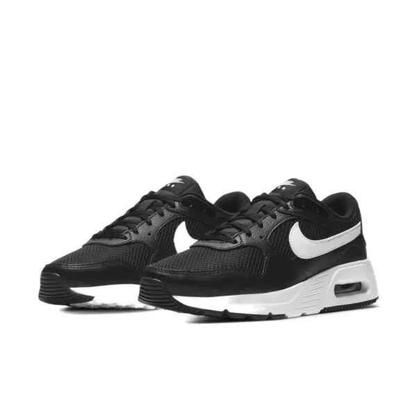 Nike Max Sc Sneakers - Black/white