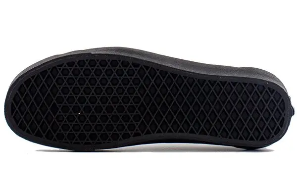 VANS Bold Ni Suede Low Top Sneakers - Black