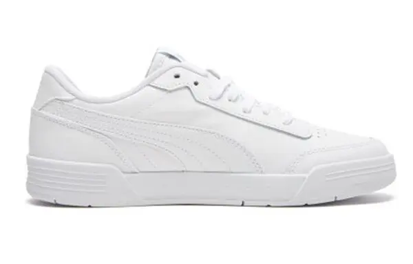 PUMA Caracal Sneakers - White/silver