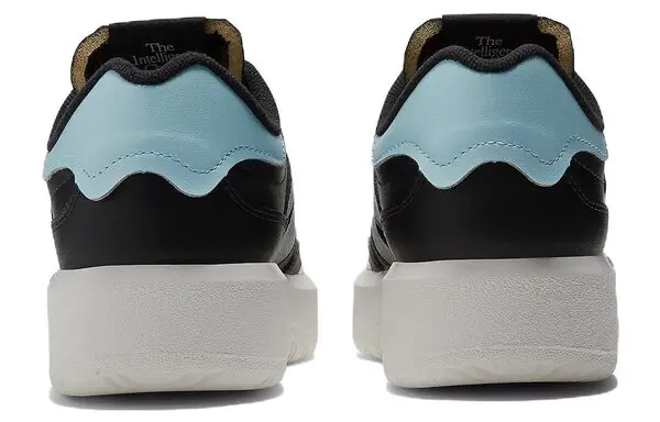 NEW BALANCE Ct302 "black Bleach Blue" Sneakers - Black/white/blue