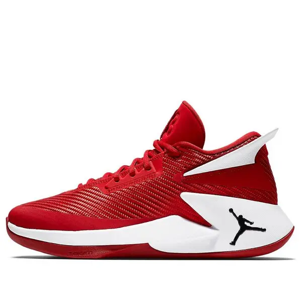 JORDAN Fly Lockdown Pfx Sneakers - Red