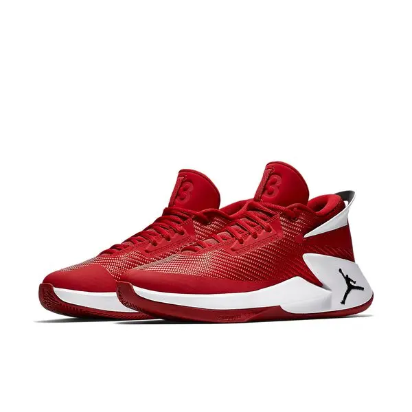 JORDAN Fly Lockdown Pfx Sneakers - Red
