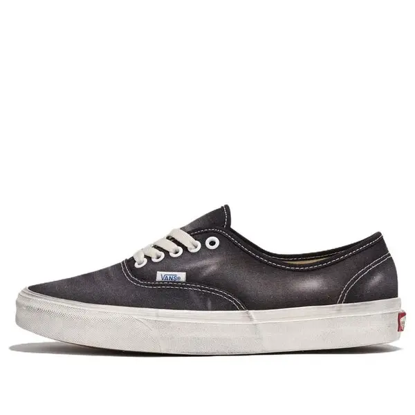 VANS Authentic Wave Sneakers - Black/white