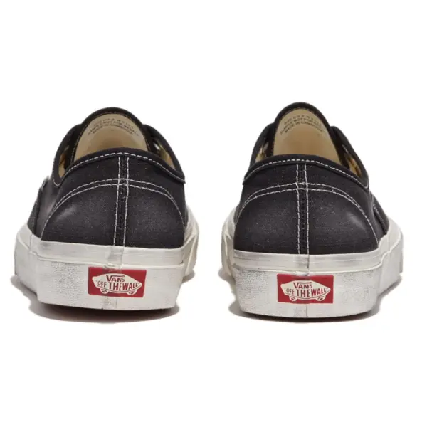 VANS Authentic Wave Sneakers - Black/white