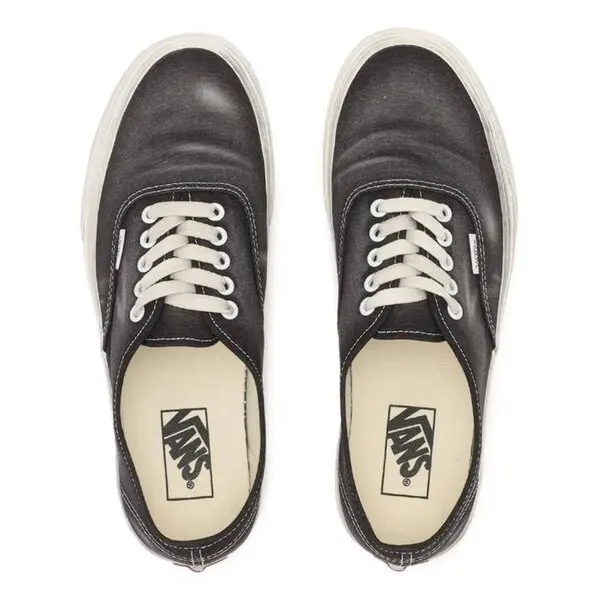 VANS Authentic Wave Sneakers - Black/white