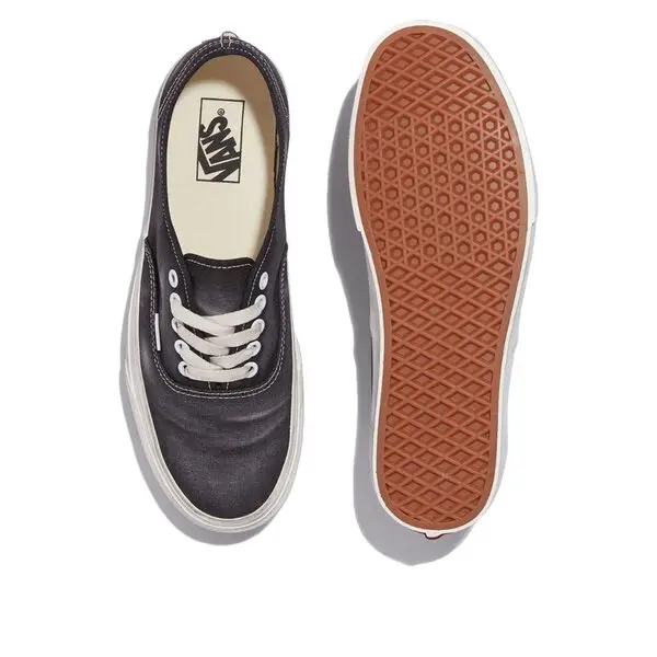 VANS Authentic Wave Sneakers - Black/white