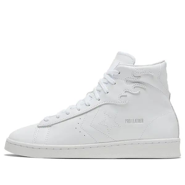 CONVERSE Pro Leather High Top Sneakers - White