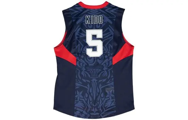 Mitchell & Ness Usa Basketball Jersey