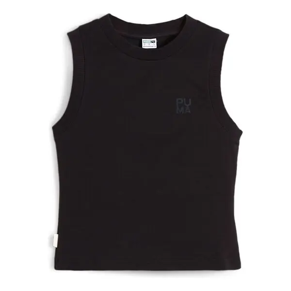 PUMA Infuse Slim Tank - Black
