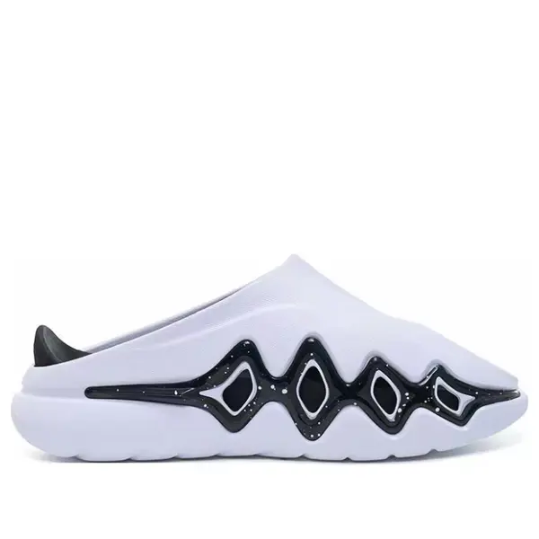RIGORER Shark 3 Sandals - White/black