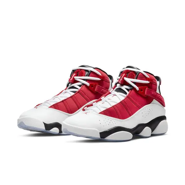 JORDAN 6 Rings High Top Sneakers - White