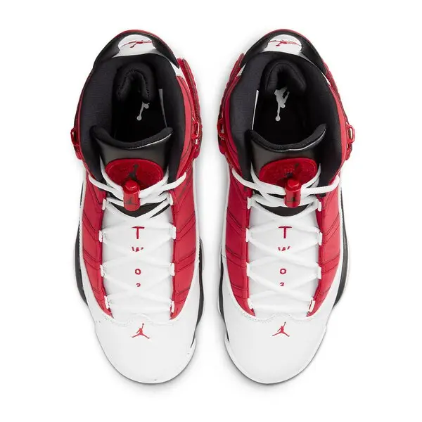 JORDAN 6 Rings High Top Sneakers - White