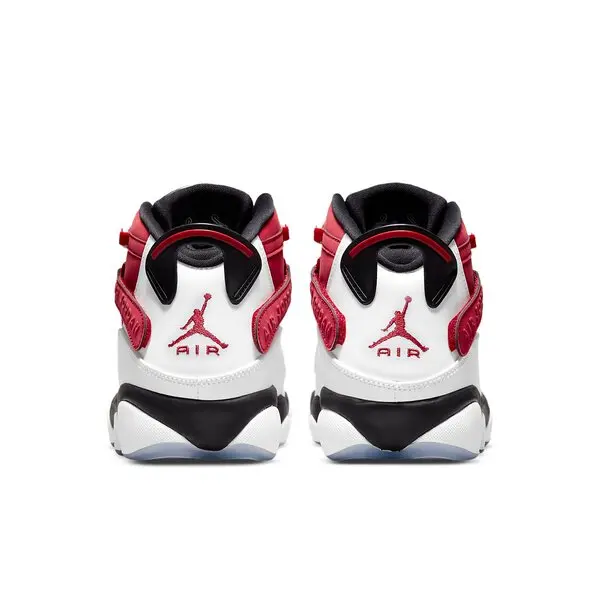 JORDAN 6 Rings High Top Sneakers - White