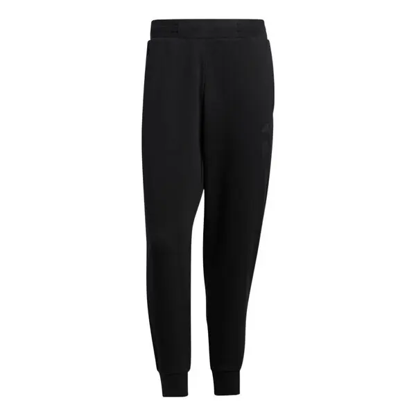 Adidas Fw22 Wj Mh Kn Pnt Logo Joggers - Default Colorway