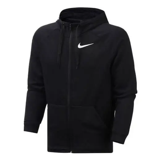 Nike Running Hooded Jacket - Black