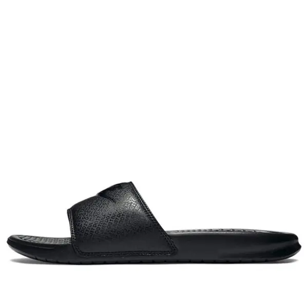Nike Benassi Jdi Slide - Black