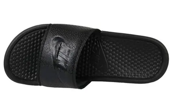 Nike Benassi Jdi Slide - Black