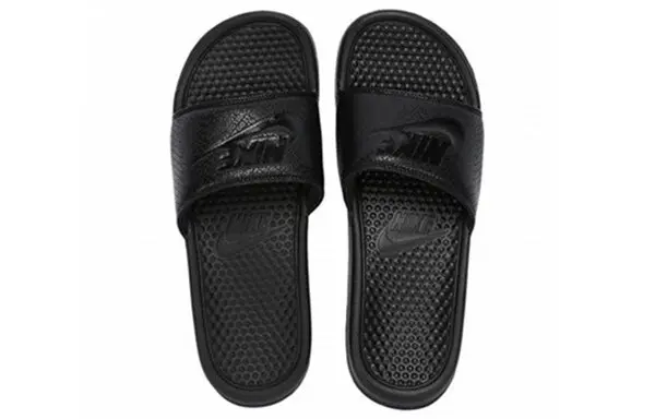 Nike Benassi Jdi Slide - Black