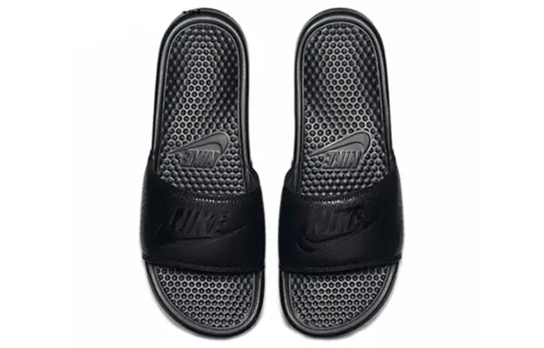 Nike Benassi Jdi Slide - Black