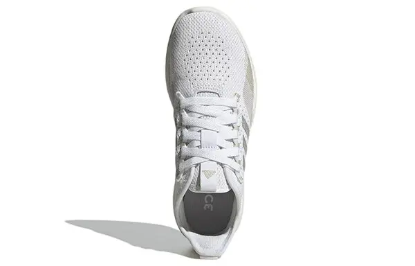 Adidas Fluidflow 2.0 Low Top Sneakers - White/grey