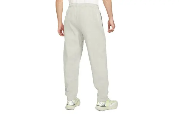 Nike Solid Color Casual Sports Long Pants