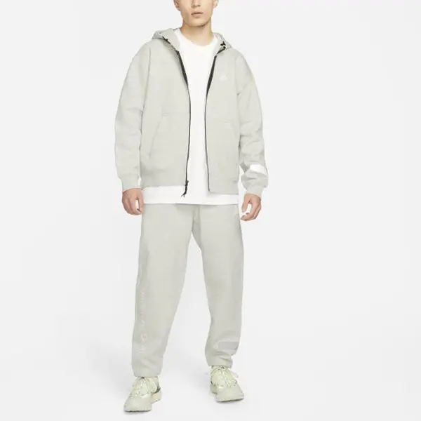Nike Solid Color Casual Sports Long Pants