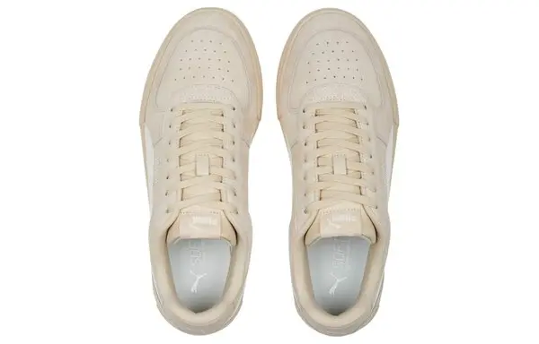 PUMA Caven Suede Lace-up Sneakers