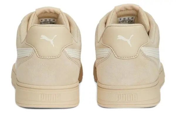 PUMA Caven Suede Lace-up Sneakers
