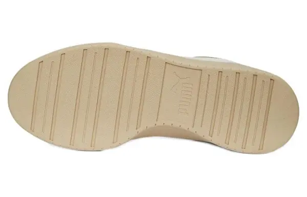 PUMA Caven Suede Lace-up Sneakers