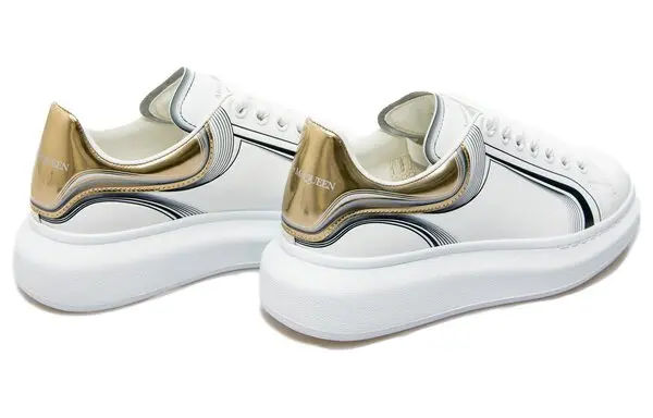 Alexander McQueen Oversized Sneaker