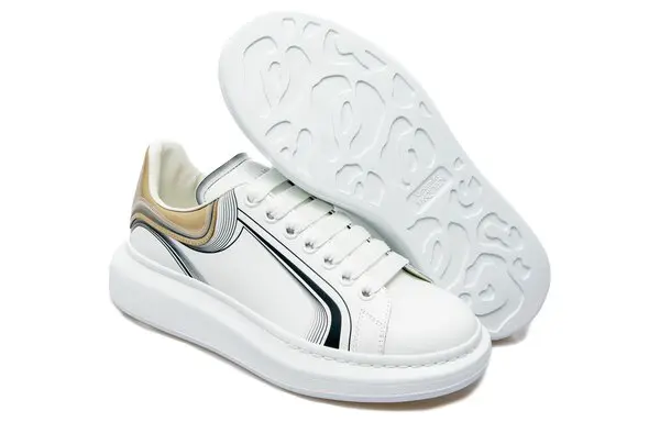Alexander McQueen Oversized Sneaker