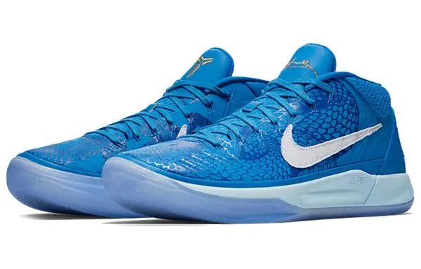 Nike Kobe A.d. Mid Ep High Top Basketball Sneakers