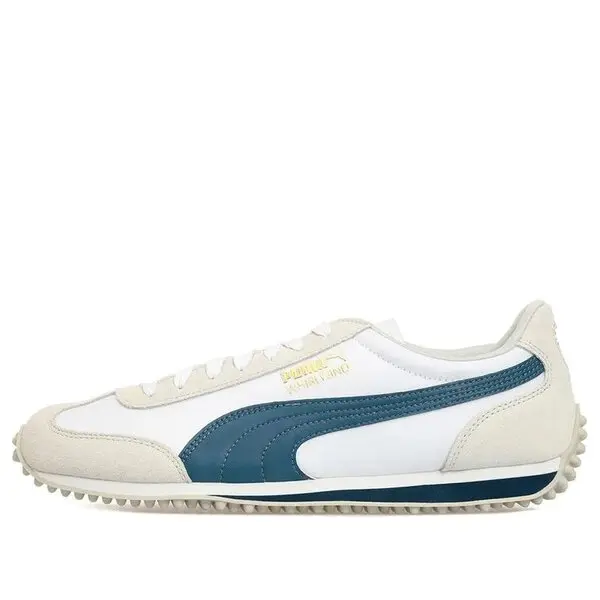 PUMA Whirlwind Classic Sneakers - Gray/blue/white