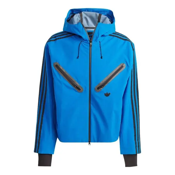 Adidas Blue Version Montreal Jacket